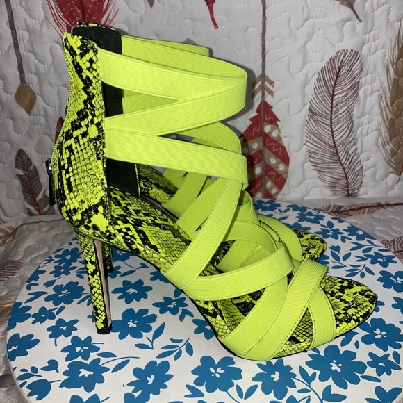 Jessica Simpson | Shoes | Nwot Jessica Simpson Jyra Stiletto Heels M | Poshmark